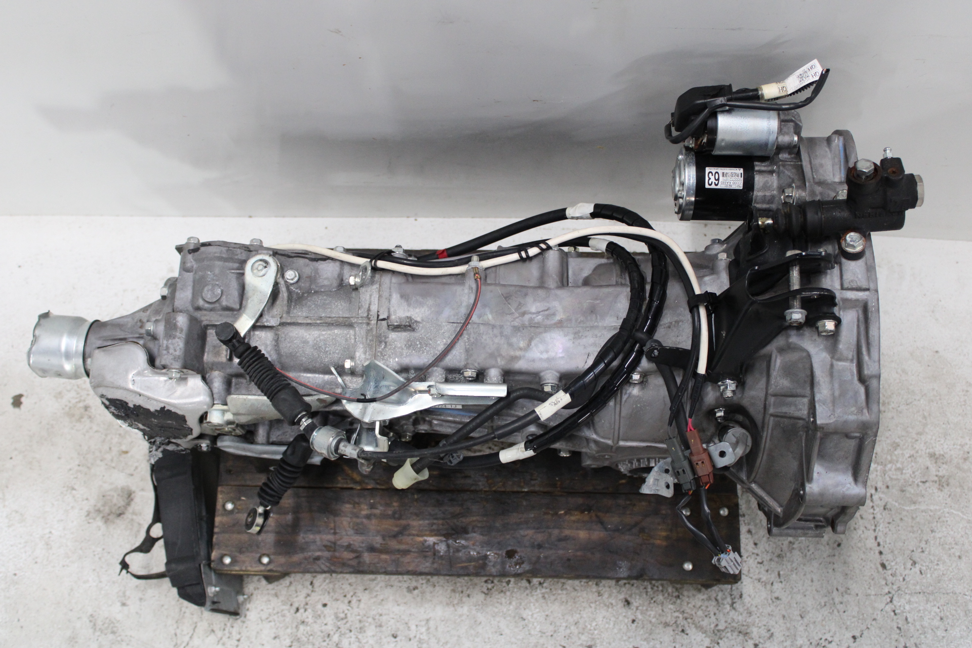 JDM 2022-2025 SUBARU WRX FA24F 2.4L TURBO 6 SPEED M/T TY751V6BDA | JDM ...