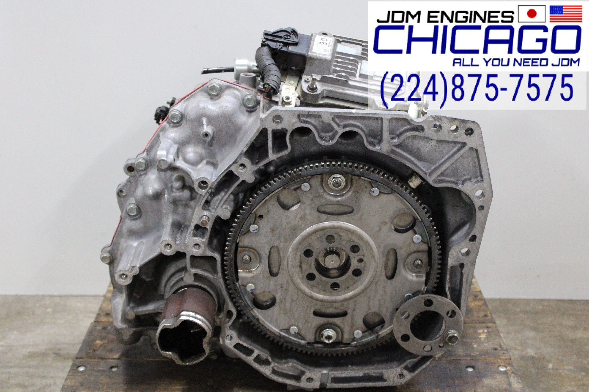 JDM 2013-2016 NISSAN VERSA HR16-DE 1.6L CVT AUTOMATIC TRANSMISSION ...