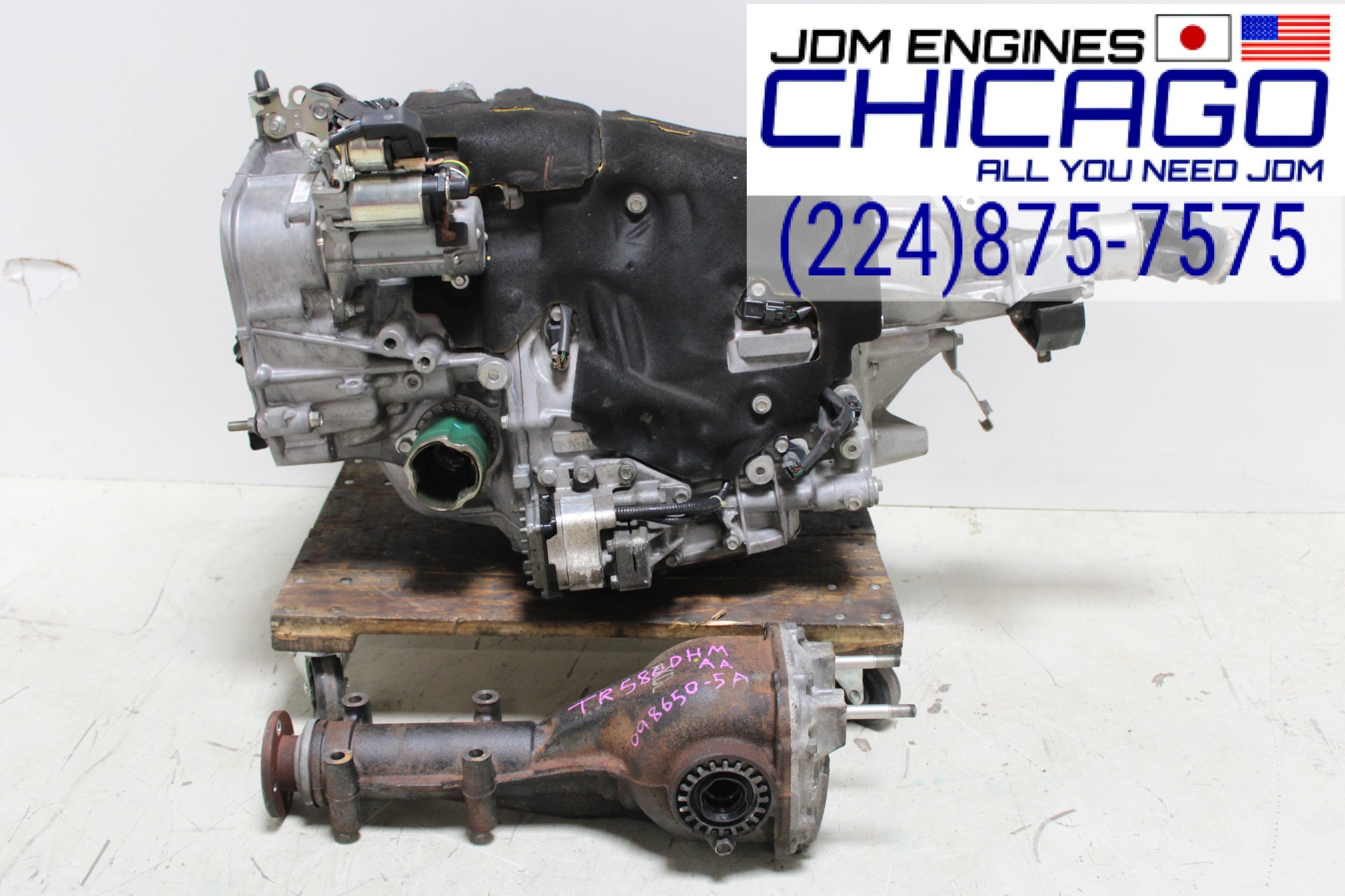 JDM 2012-2016 SUBARU IMPREZA XV CROSSTREK FB20 | JDM Engines Chicago