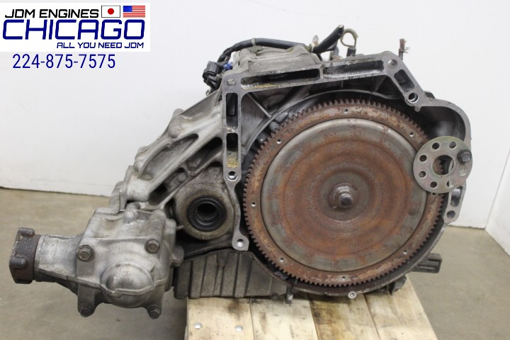 2006 Honda Crv Transmission