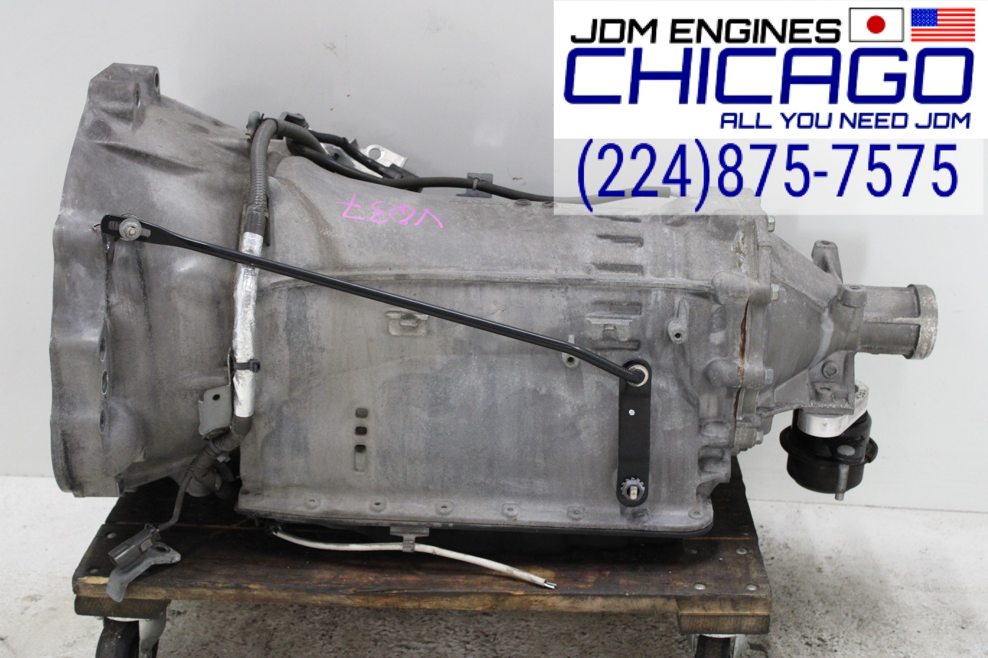 JDM NISSAN 370Z, INFINITI G37, M37, Q50 VQ37VHR 3.7L 7 SPEED RWD A/T ...