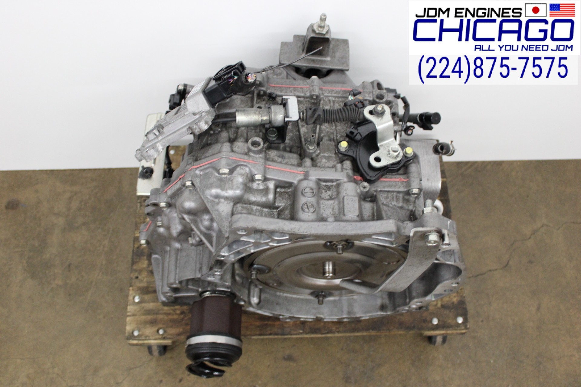 2016 Nissan Sentra Transmission