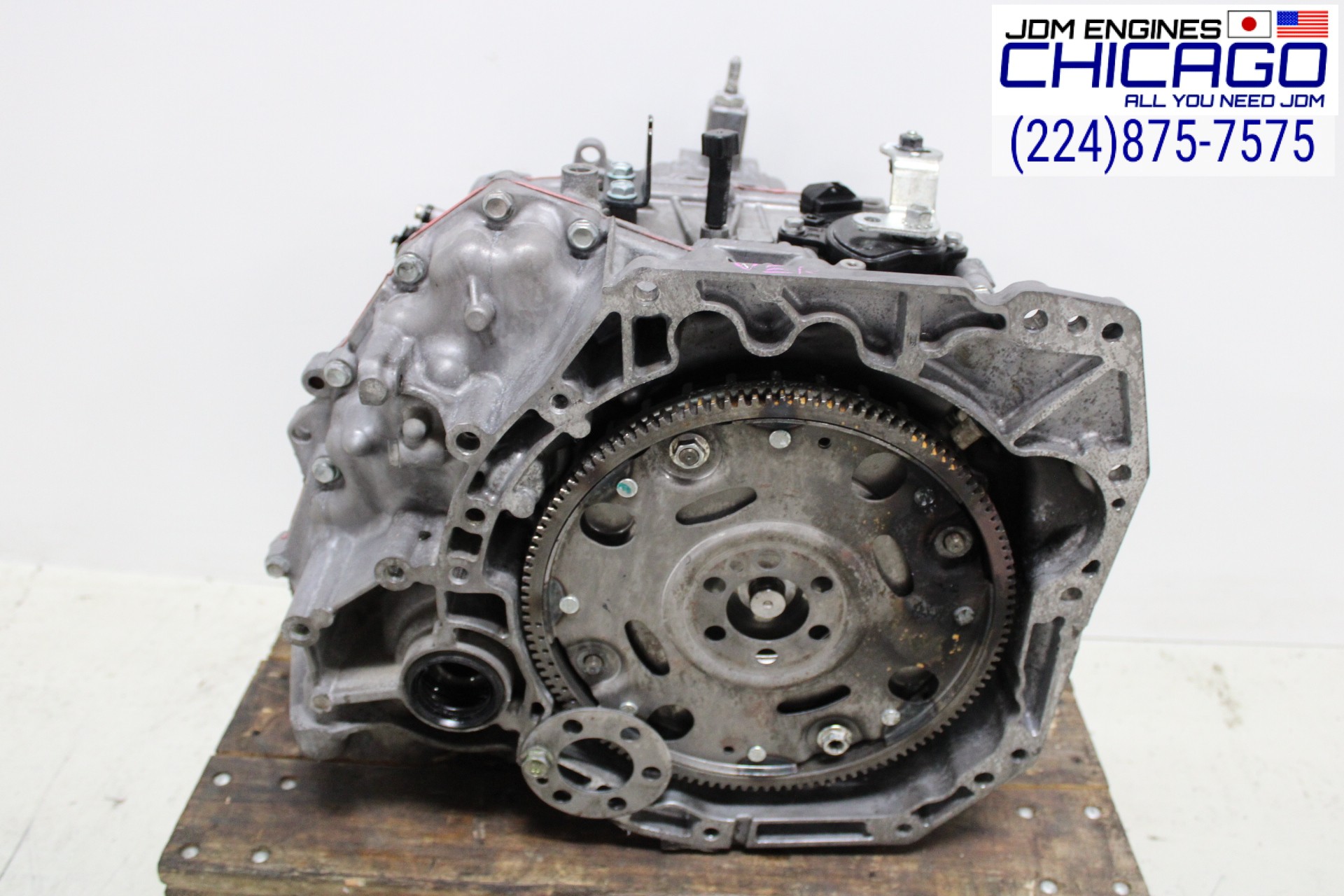 JDM 2013-2016 NISSAN VERSA 1.6L CVT AUTOMATIC TRANSMISSION | JDM ...