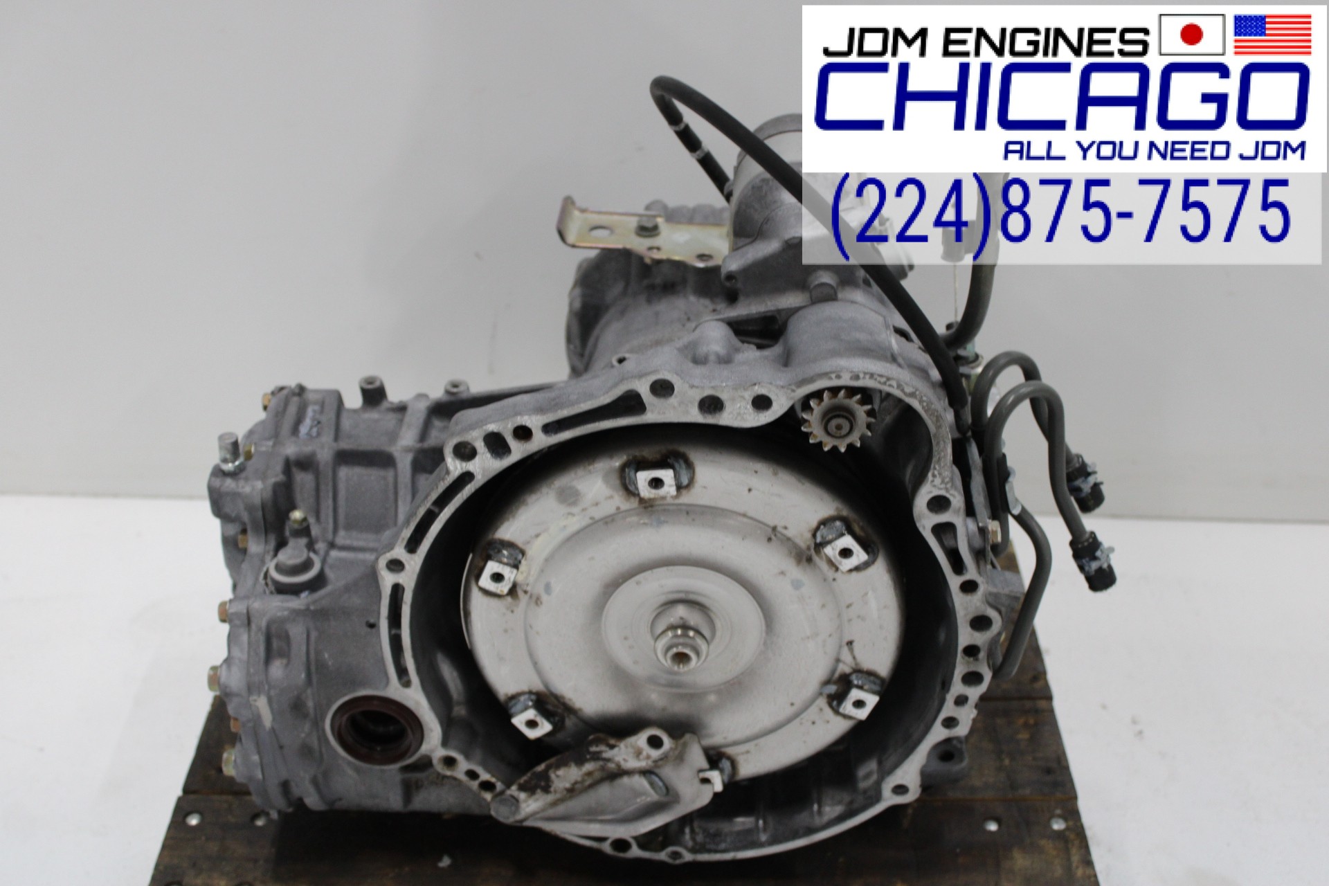 JDM 1997-2001 TOYOTA CAMRY 5S-FE 2.2L DOHC 4 CYL AUTOMATIC TRANSMISSION ...