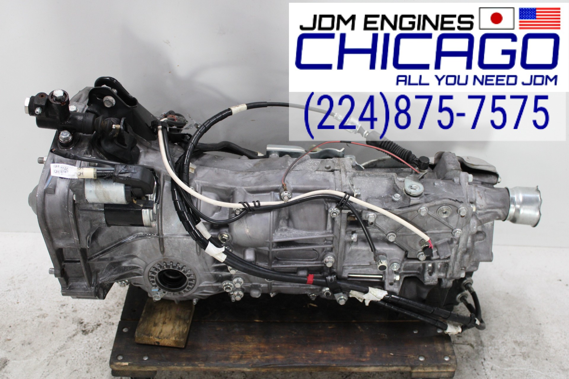 JDM 2022-2025 SUBARU WRX FA24F 2.4L TURBO 6 SPEED M/T TY751V6BDA | JDM ...